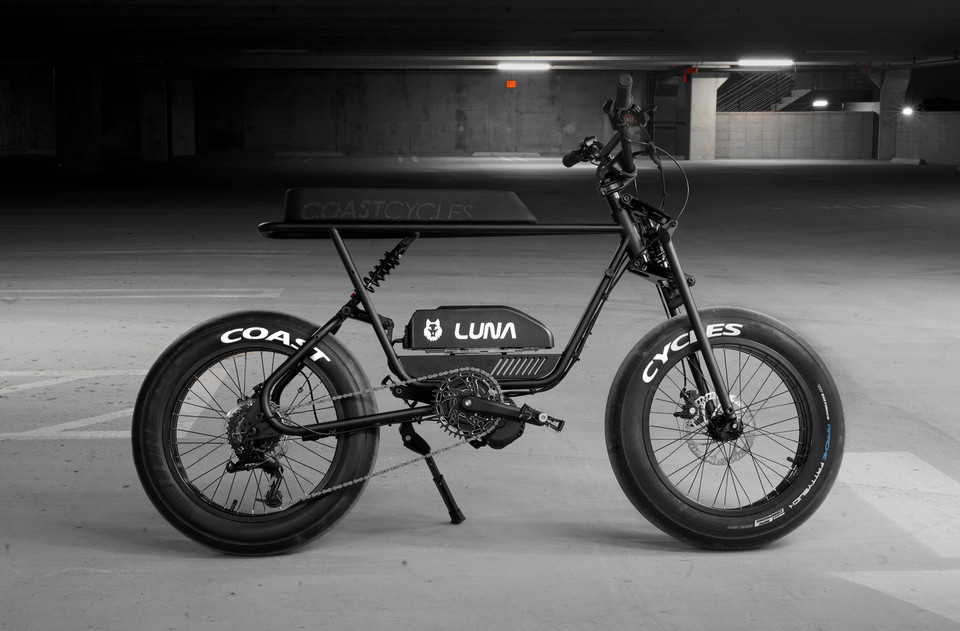 Luna Super Banana V2 - Luna Cycle