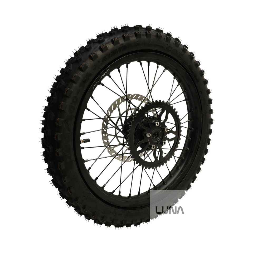 Talaria XXX Off-Road Wheel Set - Luna Cycle