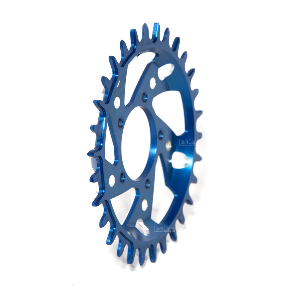 Luna Mighty-Mini 30 Tooth BBSHD ChainRing - Luna Cycle