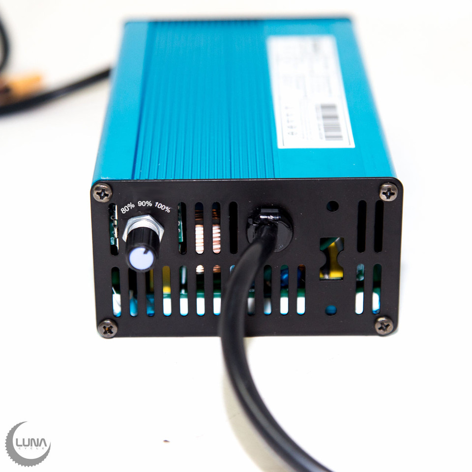 52v 3amp Luna Mini Charger - Luna Cycle