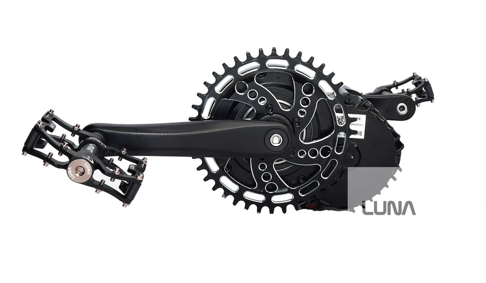 Luna Cycle Fast Ebikes and Electric Bike Kits