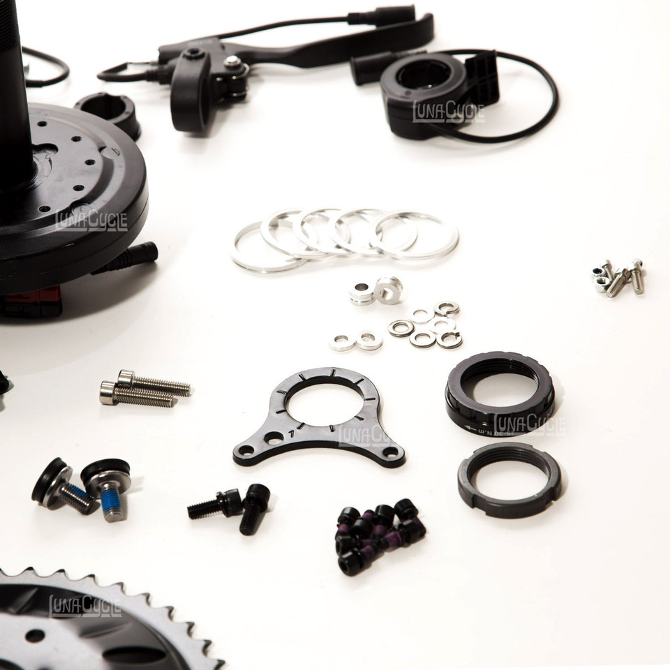 Bafang BBSHD 1000 Mid Drive Kit - IN STOCK!