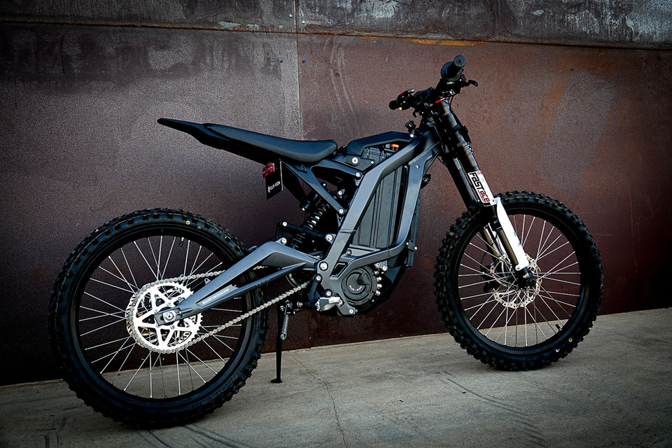 Sur-Ron Motorcycles is in Stock - Luna Cycle