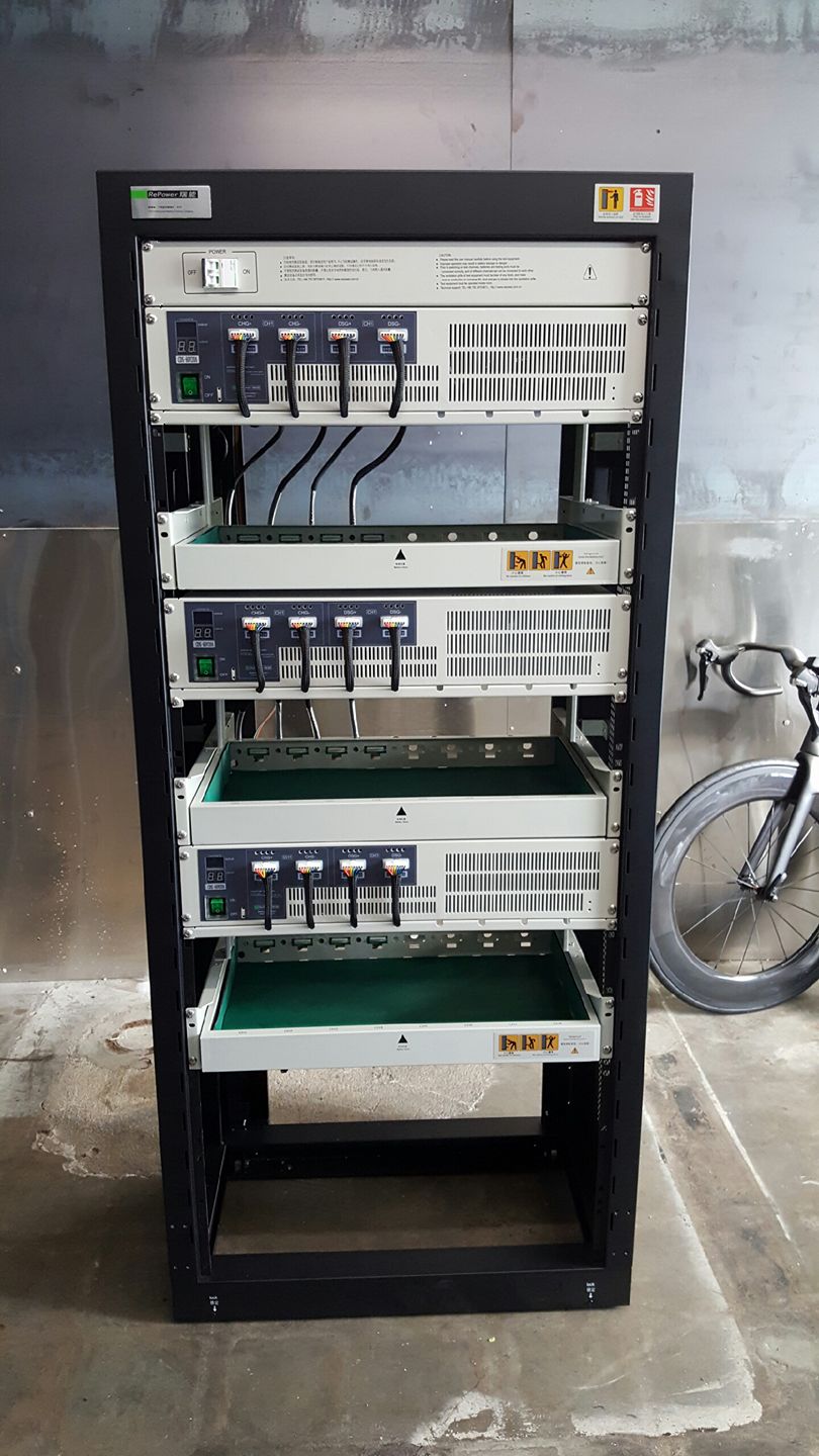 Luna Ebike 18650 Ebike Battery Testing - Luna Cycle