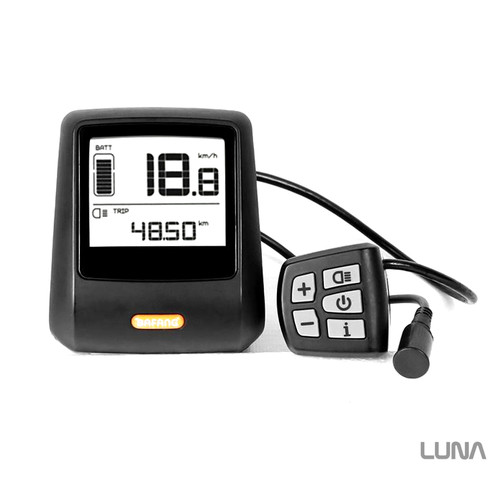 Bafang Display DPC-07 - Luna Cycle