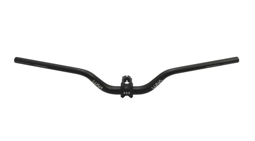 Luna 3.5 Inch Riser Handlebars - Luna Cycle
