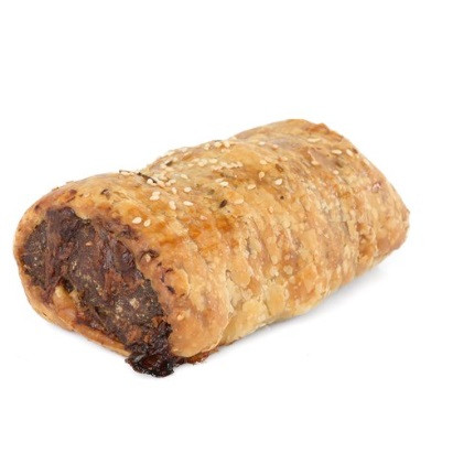 Claasic Beef Roll Large - Rawsters