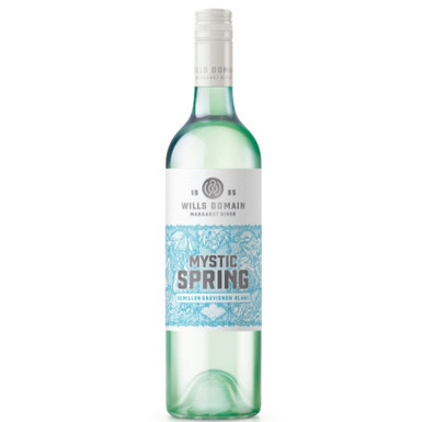 Wills Domain Mystic Springs 2020 Semillon Sauvignon Blanc, Vegan - Rawsters