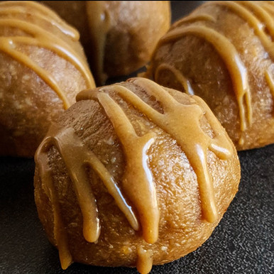 RAW Salted Caramel Ball GF/DF/Vegan/keto - Rawsters
