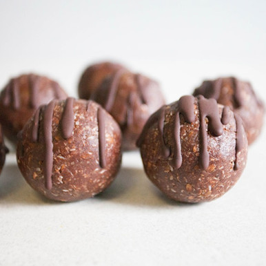 RAW Choc Protein Ball GF/DF/Vegan/Keto - Rawsters