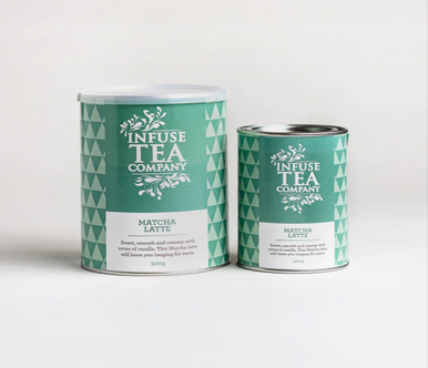 Matcha Latte Mix, 500g - Rawsters