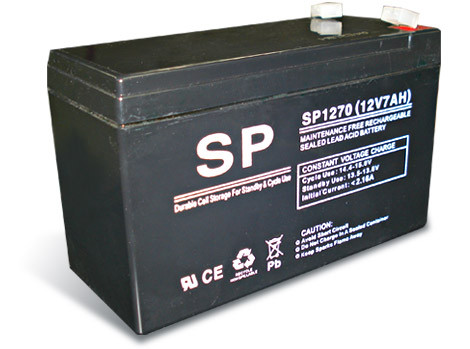 DC12 Rechargeable Battery