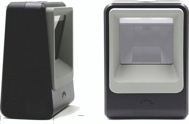 Tabletop 2D barcode Omnidirectional Laser Scanner