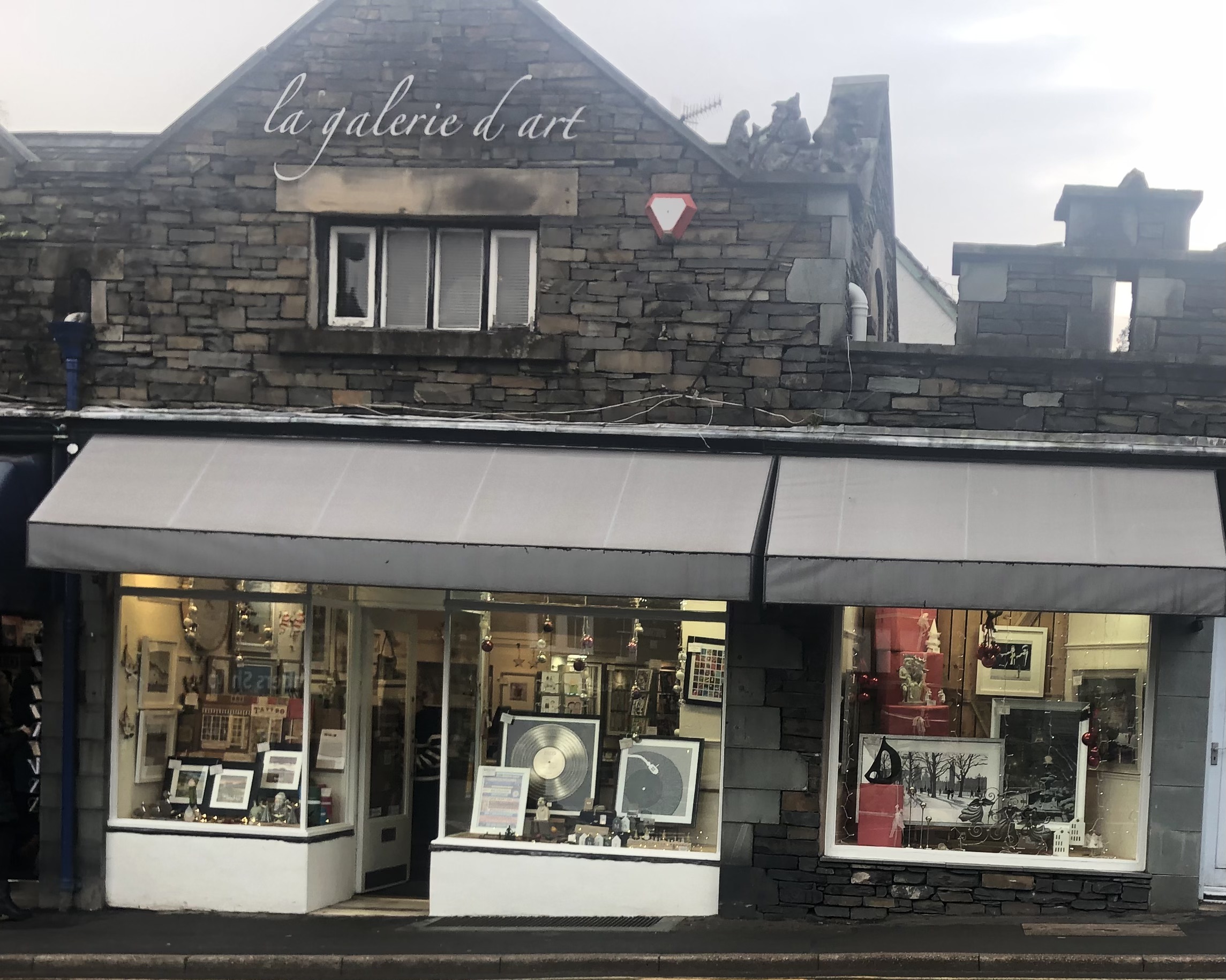 La Galerie d'Art - Original art, Limited edition prints and Locally ...