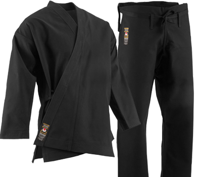 Tokaido® 12 oz. Tournament Uniform - Made in Japan - White or Black ...
