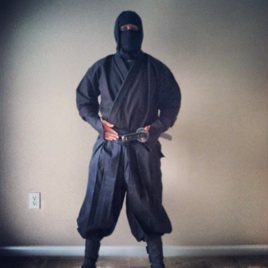 Ninjutsu Styles