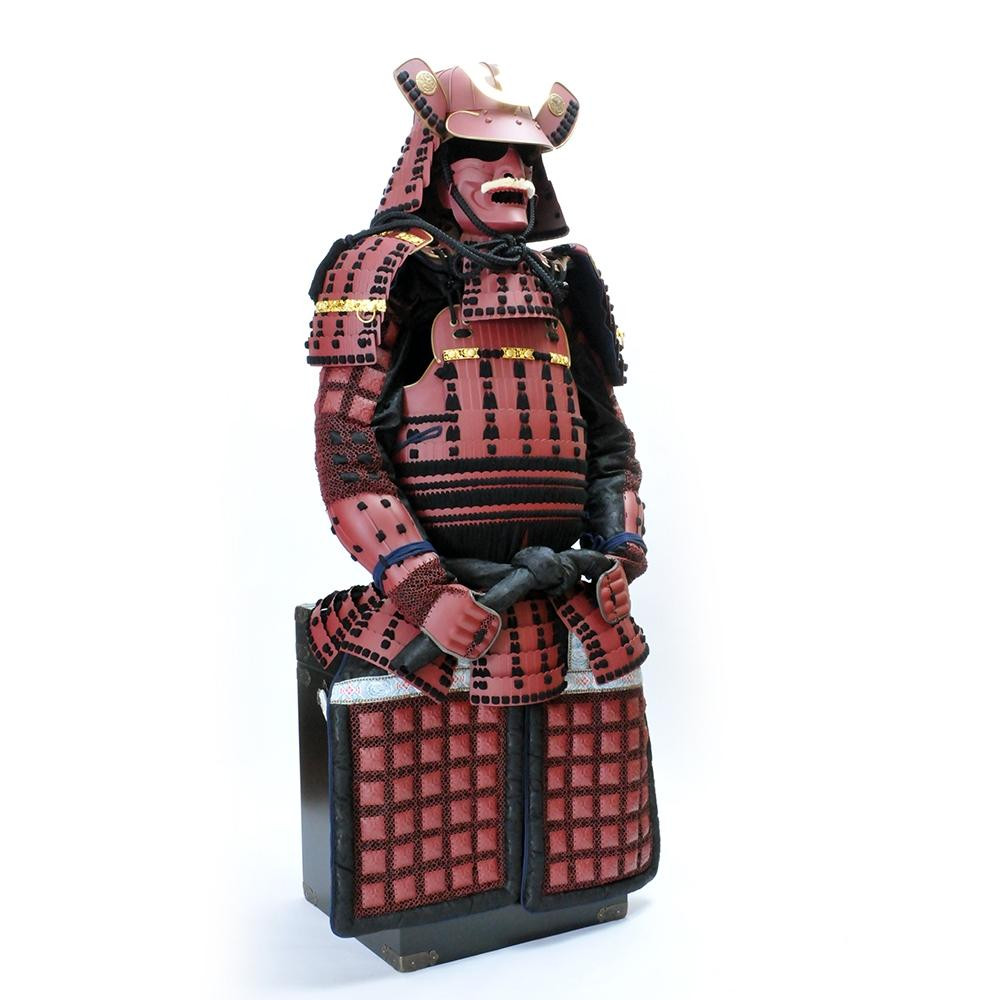 Premium Mitsu-Kuwagata Maedate 16-Ken Suji Kabuto Iyozane Nimaido ...