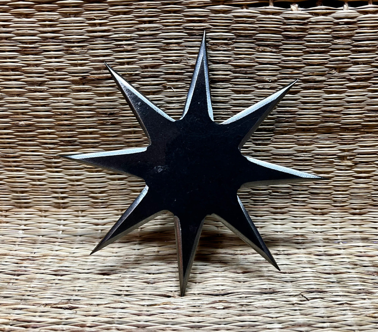 AR400 DAI HACHI 1 SHURIKEN - Kobudo Mart