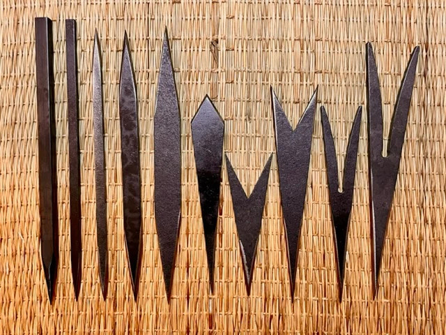 BO SHURIKEN SET 1A - Kobudo Mart