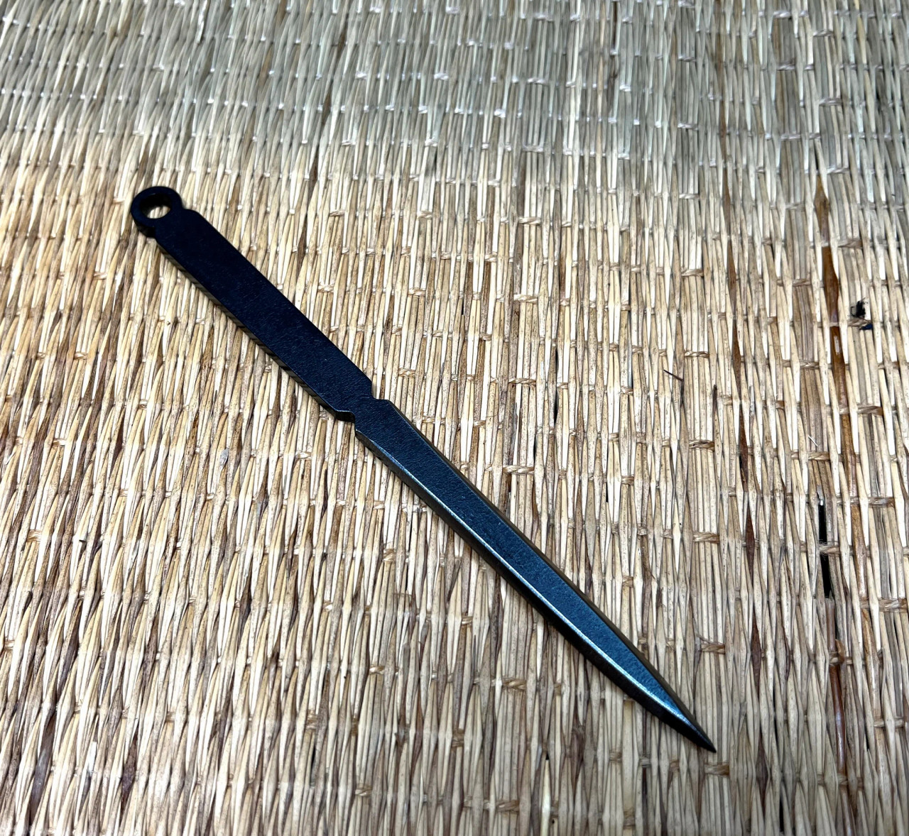 AR400 CUSTOM THROWING DAGGER SET - Kobudo Mart