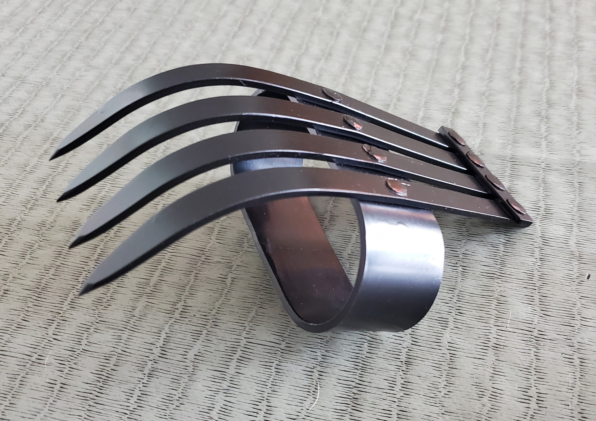 Ninja Tekkokagi Hand Claws - Kobudo Mart