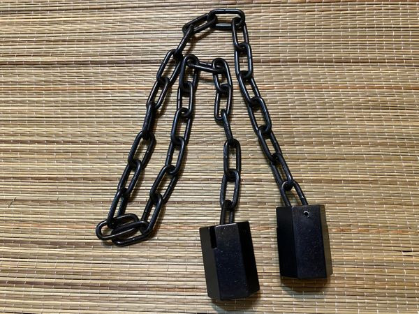 KUSARI-FUNDO BK SM - Kobudo Mart