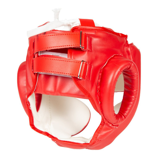 ProForce® Thunder Vinyl Full-Face Boxing Headgear - Kobudo Mart