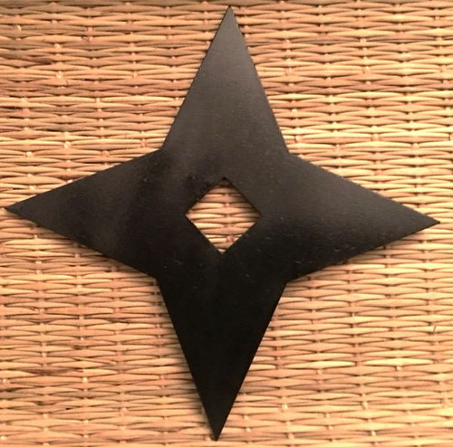 Koga Ryu / Iga Ryu 4 point Shuriken - Kobudo Mart