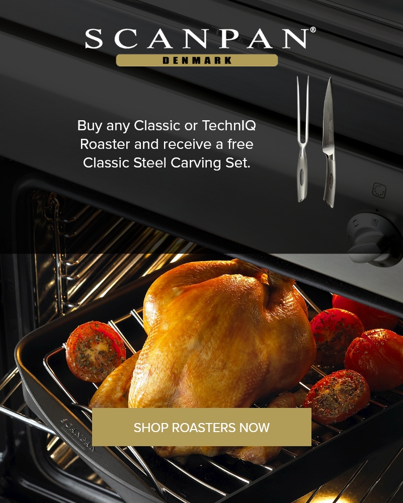 Scanpan • The Official Australian Site • Non-Stick Cookware, Fry Pans ...