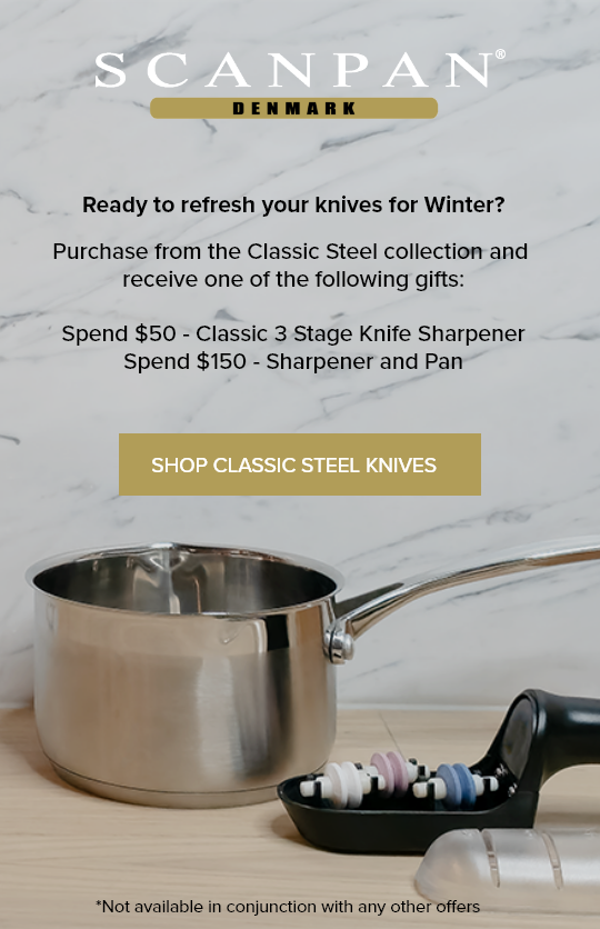 Scanpan • The Official Australian Site • Non-Stick Cookware, Fry Pans ...