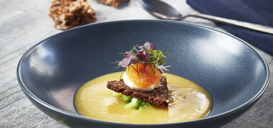 Potato Soup - Scanpan Australia