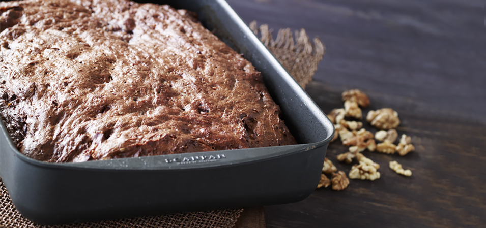Pecan Bread - Scanpan Australia
