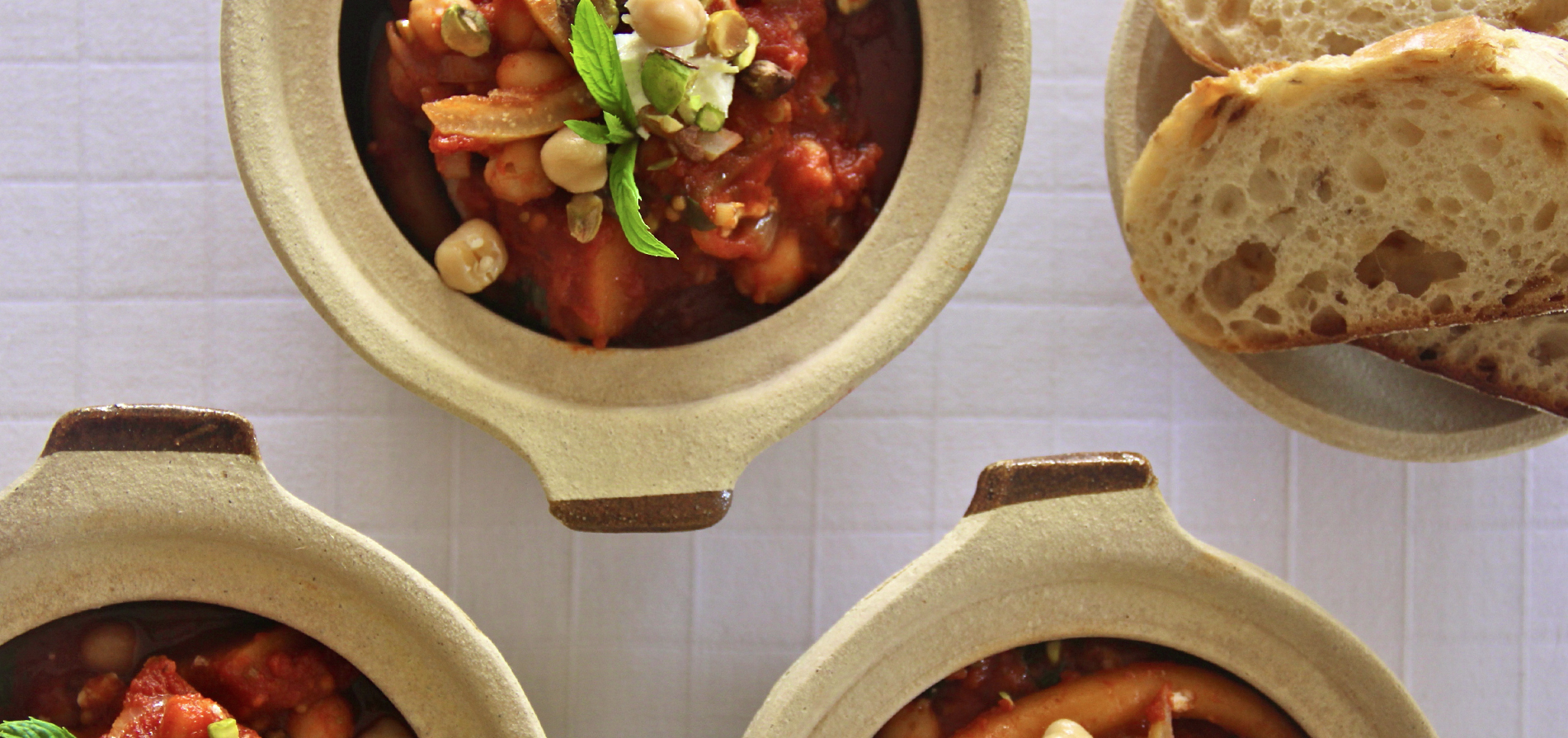 Pumpkin, Chickpea & Baby Carrot Tagine - Scanpan Australia
