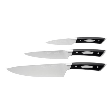 Classic 3 Piece Knife Set - Scanpan Australia