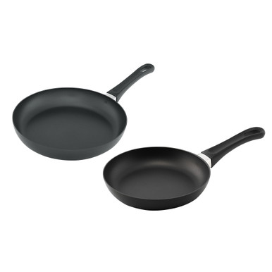 Classic Induction Fry Pan Set - 24, 28cm - Scanpan Australia
