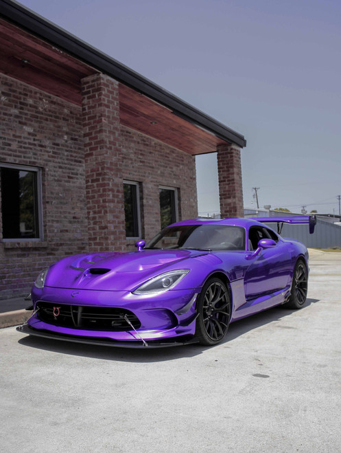 Platforms - Dodge Viper - Gen V Viper - Calvo Motorsports