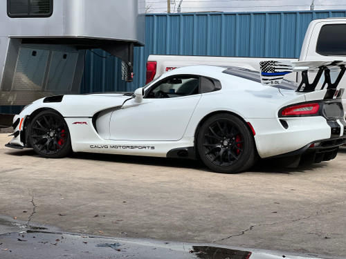 Platforms - Dodge Viper - Gen V Viper - Calvo Motorsports