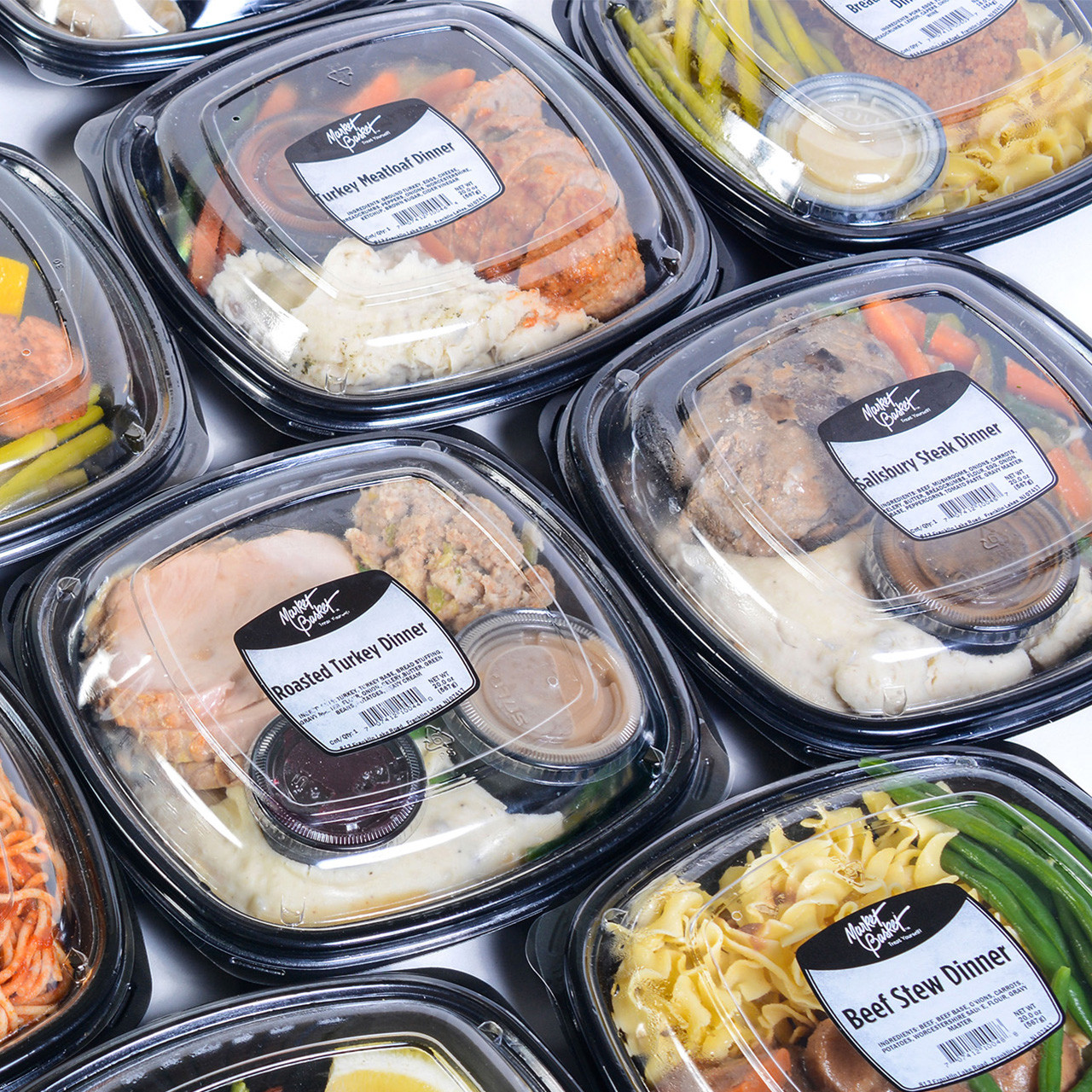 Entrée Box - 2-3 People