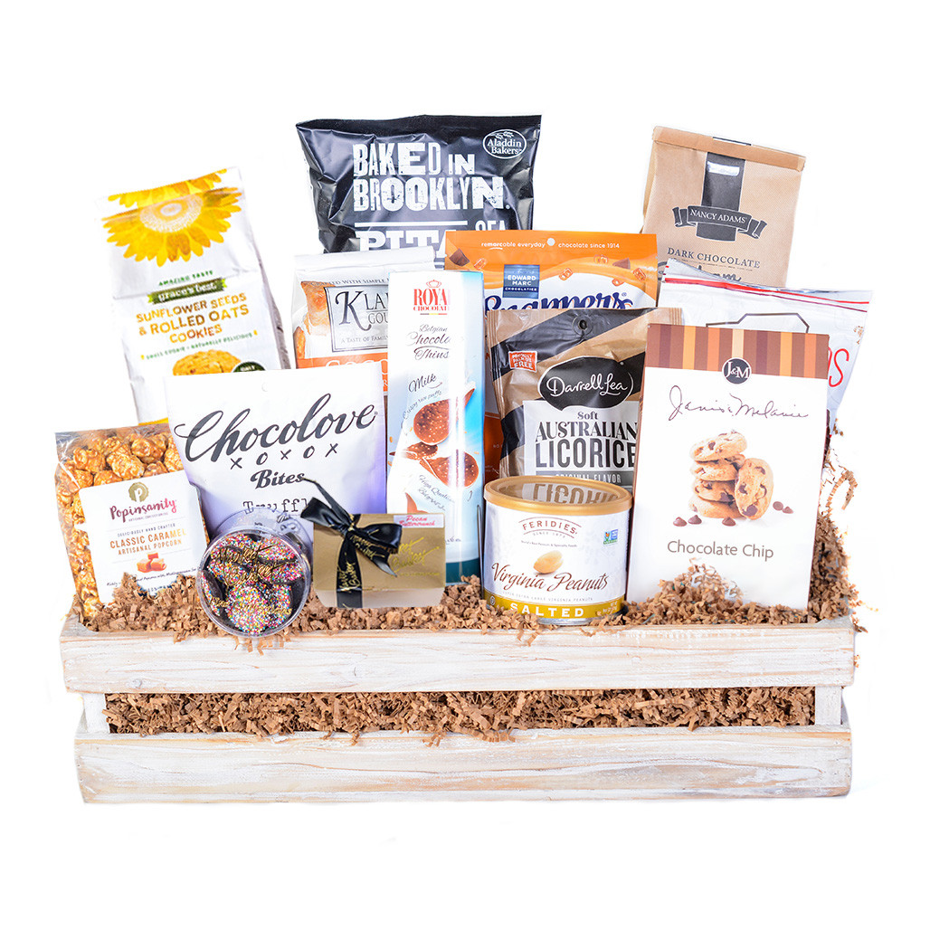 Sweet Treat Basket