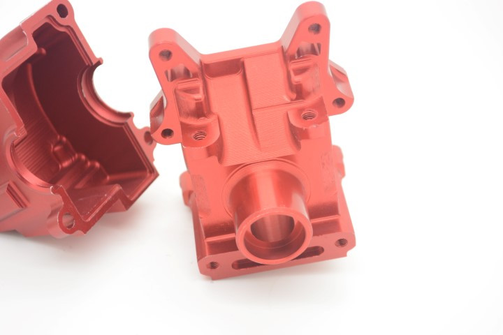 front aluminum alloy Diff case for Losi 5T - Dgi racing