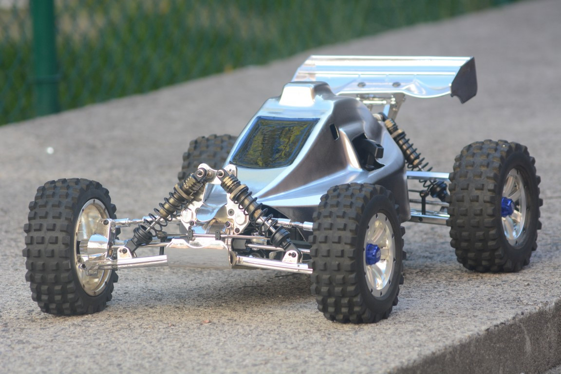 chrome application on redcat xb - Dgi racing