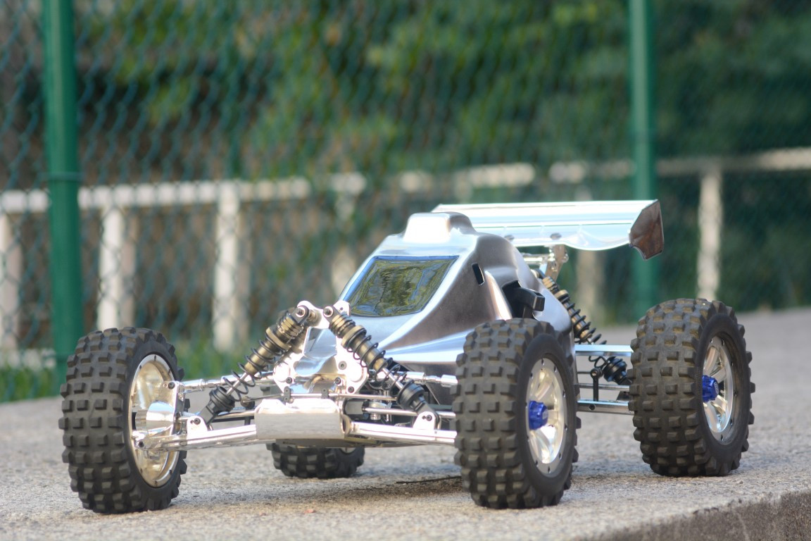 chrome application on redcat xb - Dgi racing