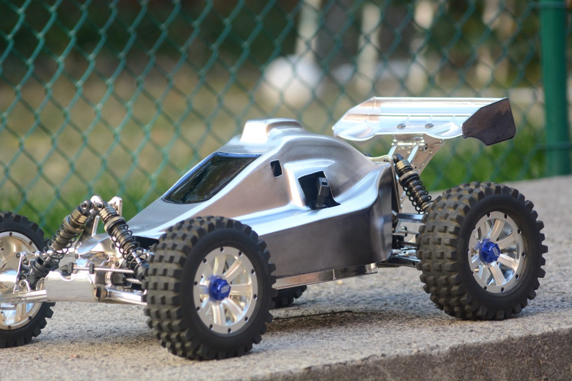 chrome application on redcat xb - Dgi racing