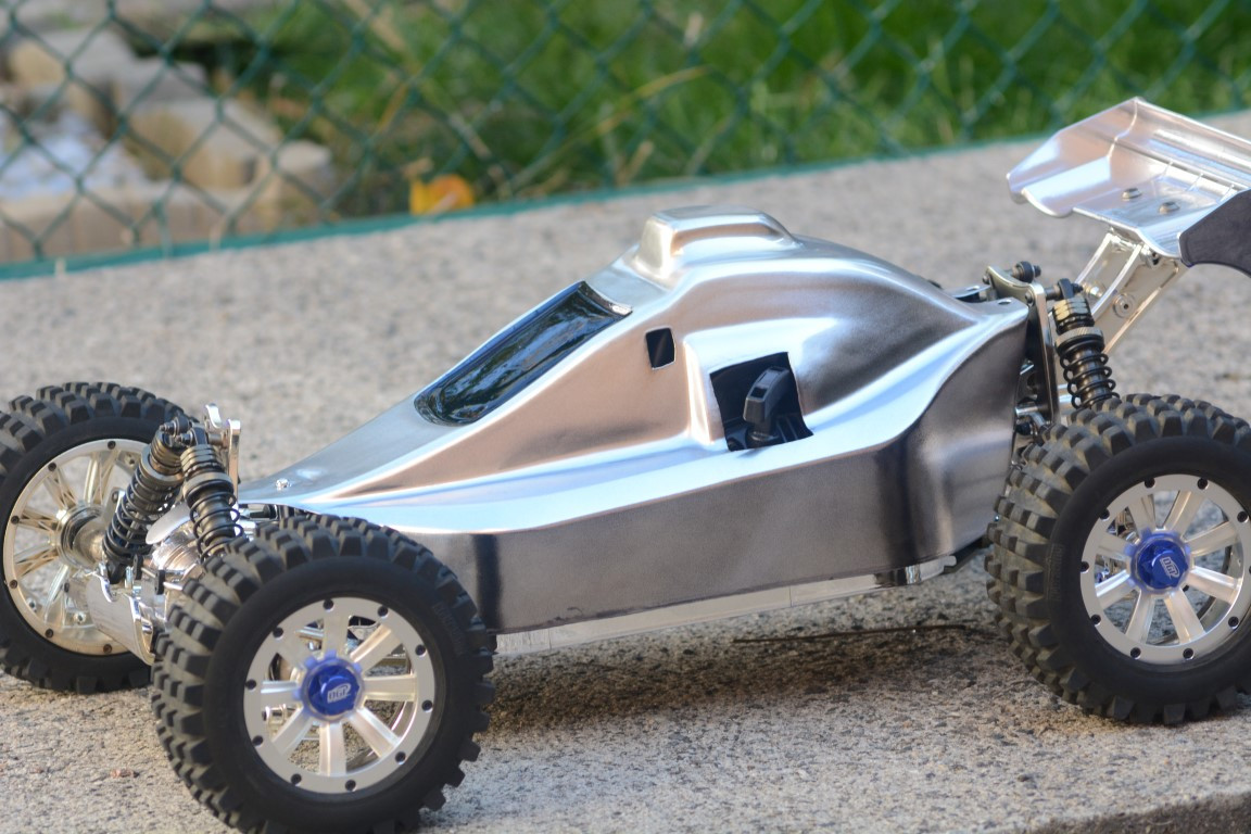 chrome application on redcat xb - Dgi racing