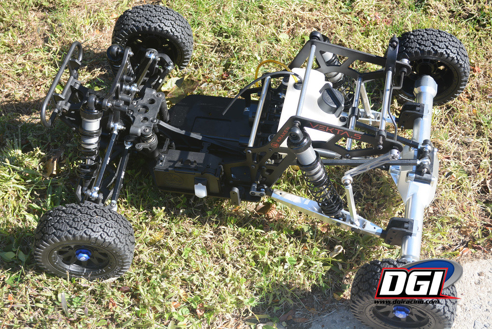 kraken vekta stabilizer