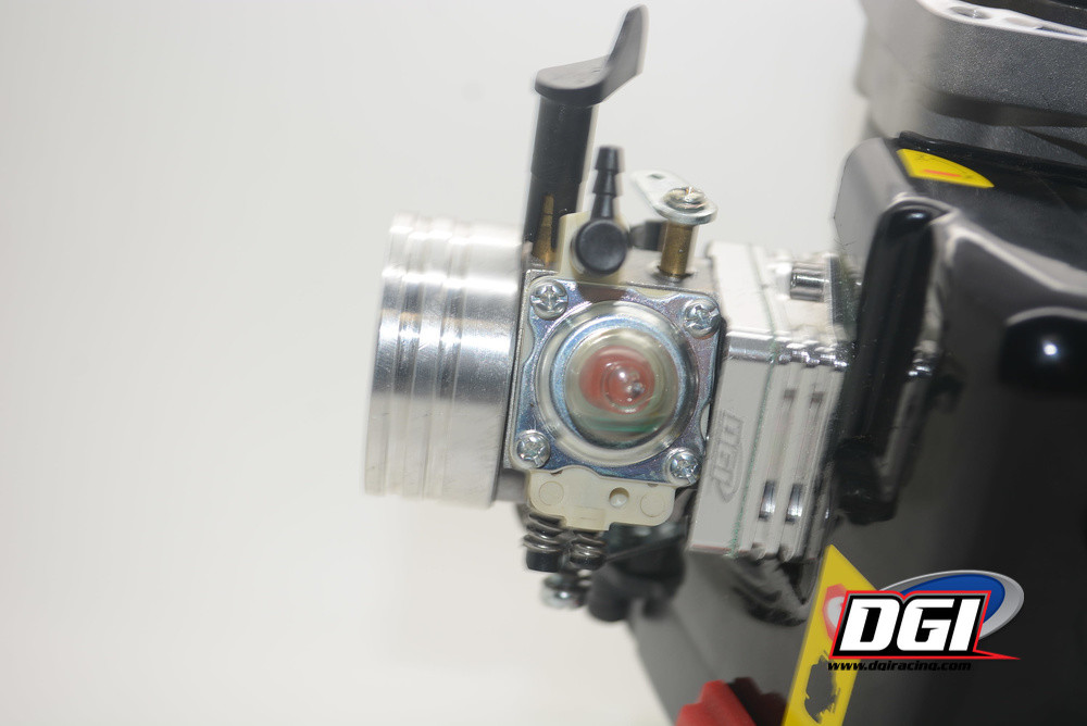29cc engine reed valve intake - Dgi racing