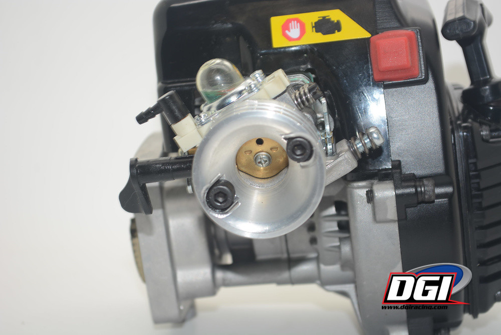 29cc engine reed valve intake - Dgi racing