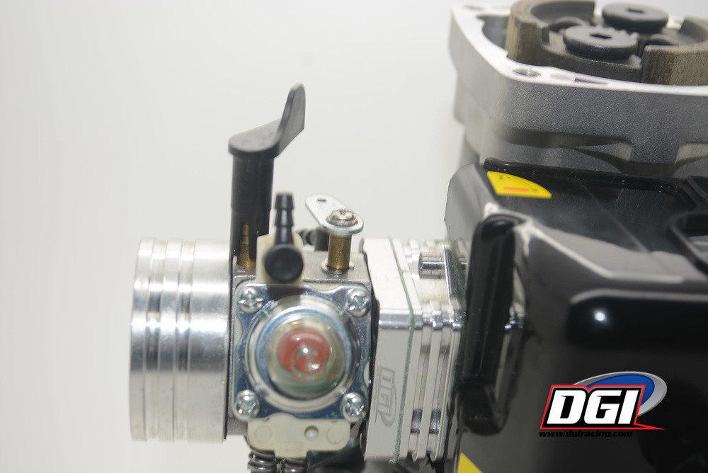 29cc engine reed valve intake - Dgi racing