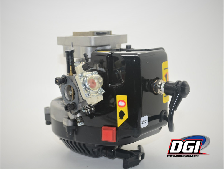 29cc engine - Dgi racing