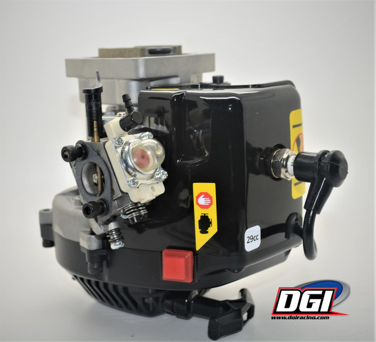 29cc engine - Dgi racing